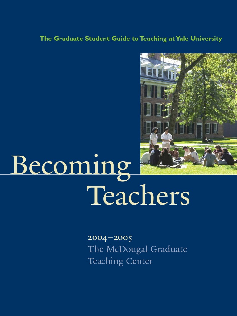 Becoming Teachers | PDF