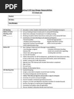 Taking Good IEP Meeting Minutes | PDF | Individualized Education ...