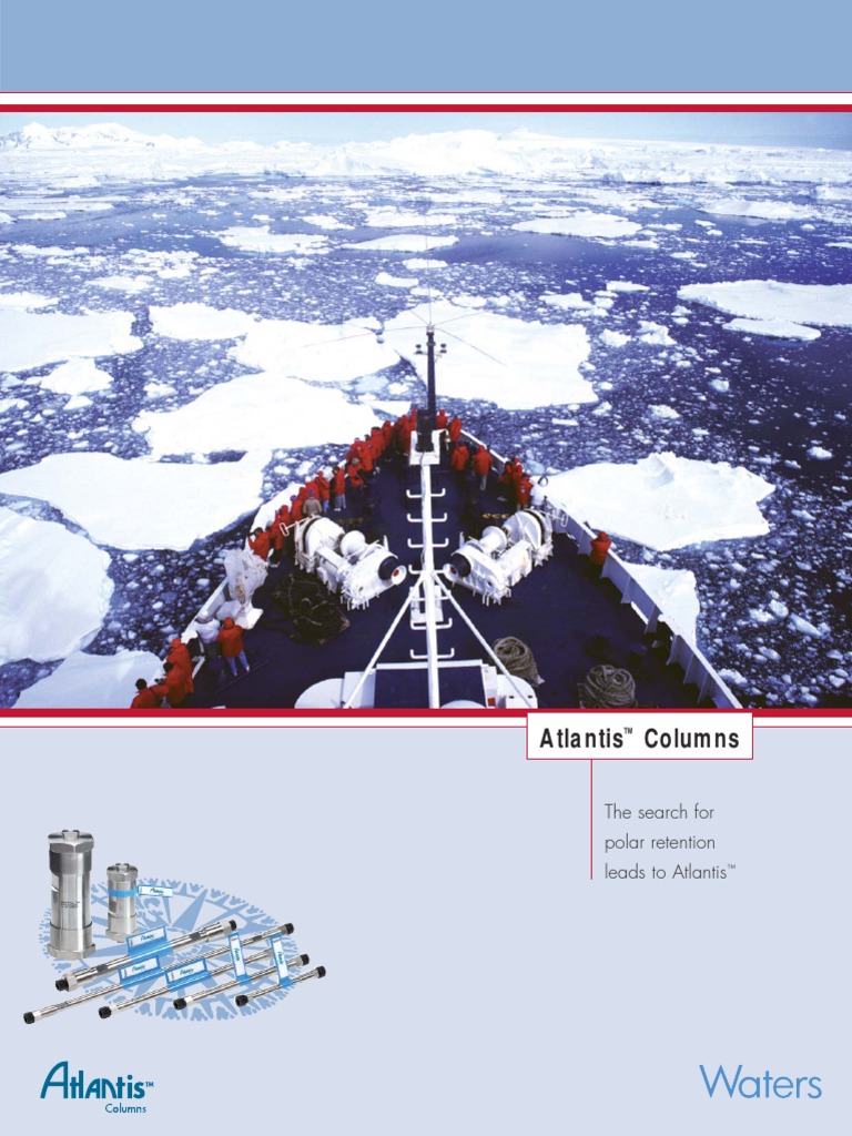 Atlantis Columns: The Search For Polar Retention Leads To Atlantis | PDF