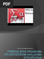 Uvod U Medicinsku Statistiku - Introduction To Medical Statistics | PDF ...