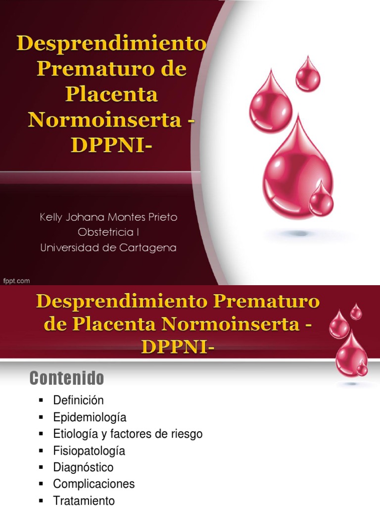 Dppni Kelly | PDF | Parto | Placenta