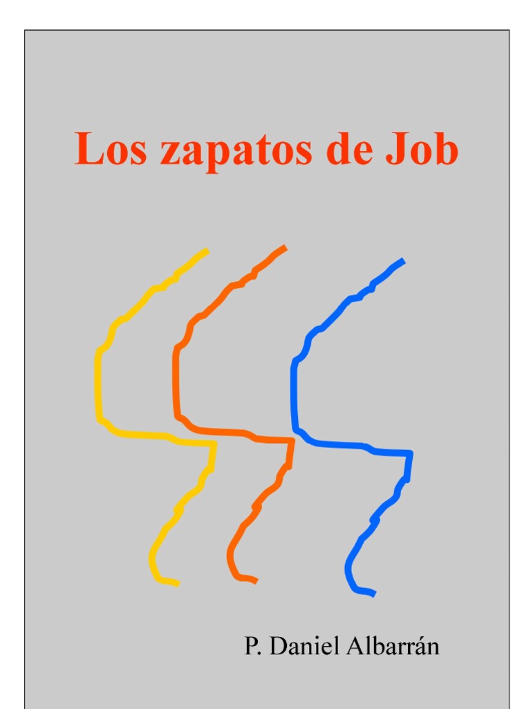 Daniel Albarrán, Los Zapatos de Job | PDF | Libro de trabajo | Libre ...