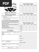 ATC Script | PDF | Visual Flight Rules | Air Traffic Control