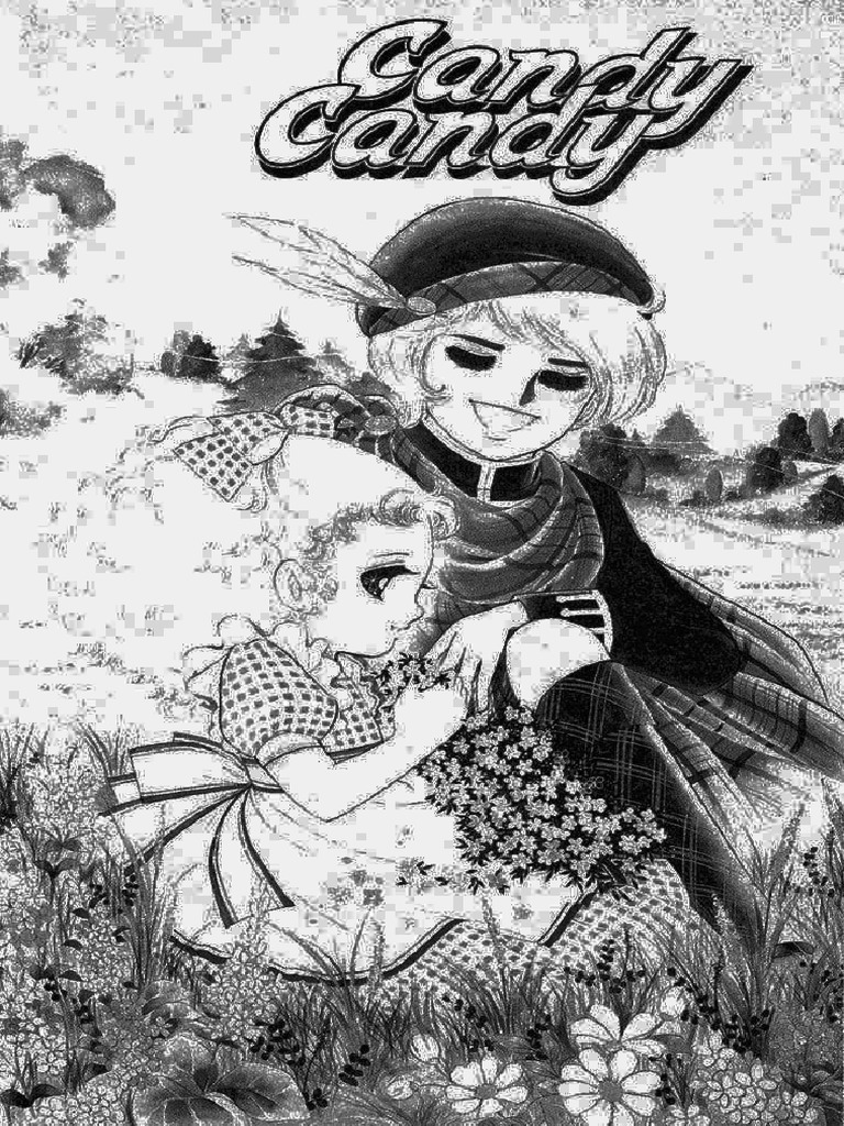 Candy Candy Volume 1 | PDF