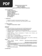 Multi Grade Semi-Detailed Lesson Plan | PDF | Plants | Leaf