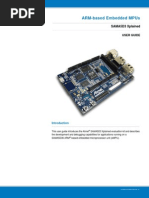 QM - Xc7A35T - Ddr3 Core Board: User Manual | PDF | Field Programmable Gate Array | Electronic ...