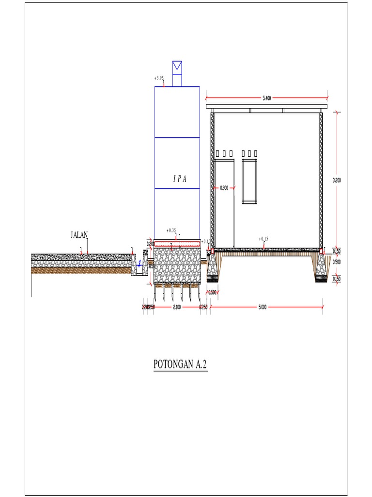 WTP Model for Jalan Takengon Nagan Raya | PDF