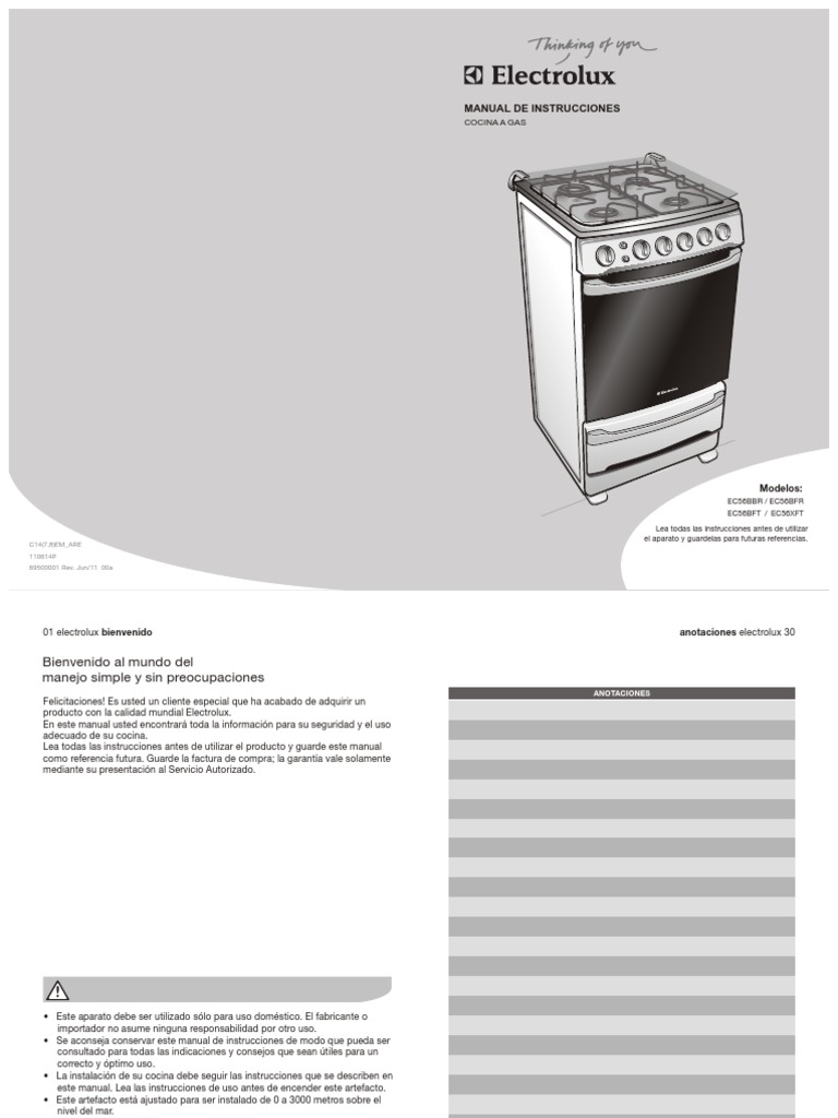 Electrolux | PDF