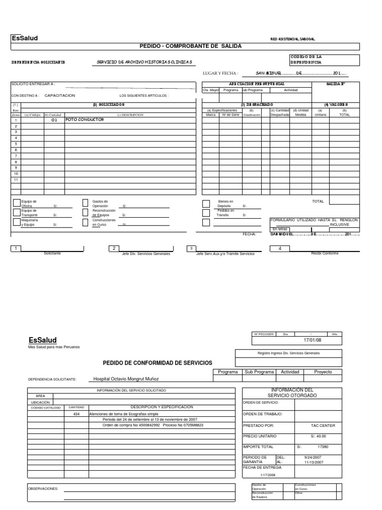 Pecosa Archivo | PDF | Business