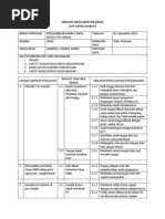 Form 031 - Contoh Format MSDS | PDF