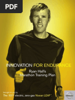 Hansons Marathon Training Plans | PDF | Athletic Sports | Racing