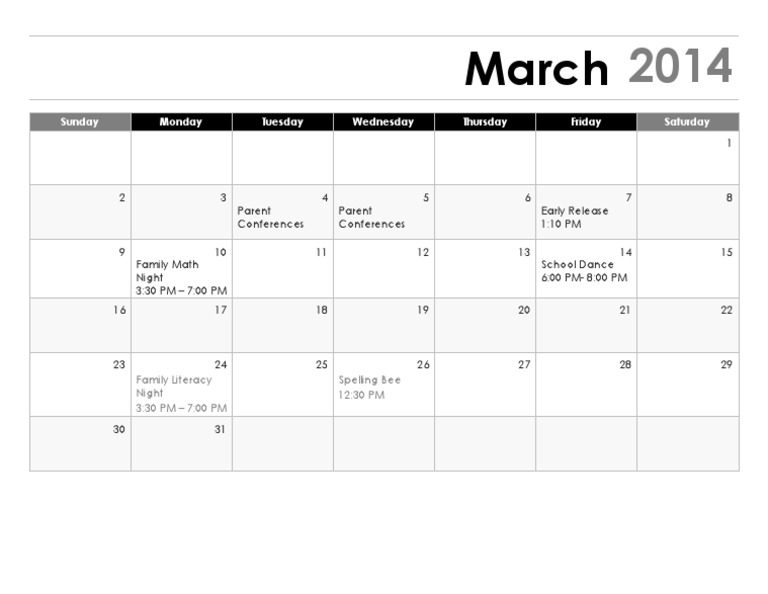 march-2014-school-events-calendar-pdf-language-arts-discipline-art