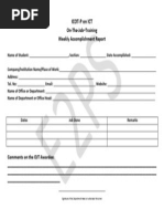 PCO Online System Login Guide | PDF