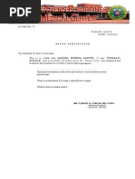 SOCO Written Report | PDF | Autopsy | Respiratory Tract