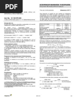 Norma EPA 3050B Traducida | PDF | Ácido clorhídrico | Ácido