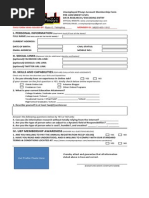 VAT 100 Form | PDF | Value Added Tax | Government Finances