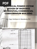 Demand Factors in NEC 220.84 | PDF