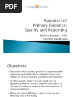 QUADAS-2 Tool for Bias Assessment | PDF | Bias | Risk