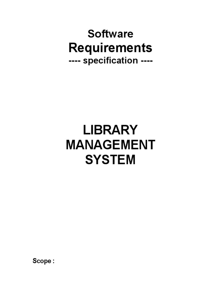Assignment | PDF | Libraries | User (Computing)