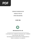 Technical Data: PR-1782 Class B Low Density Sealant | PDF | Legal ...