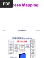 Process/Clause Assignment Matrix: ISO 9001:2015 QMS | PDF | Quality ...