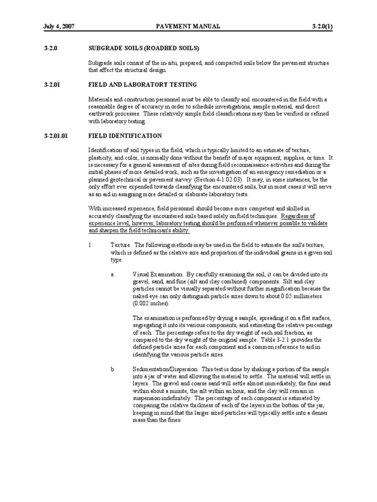 CBR Value | PDF | Technology & Engineering