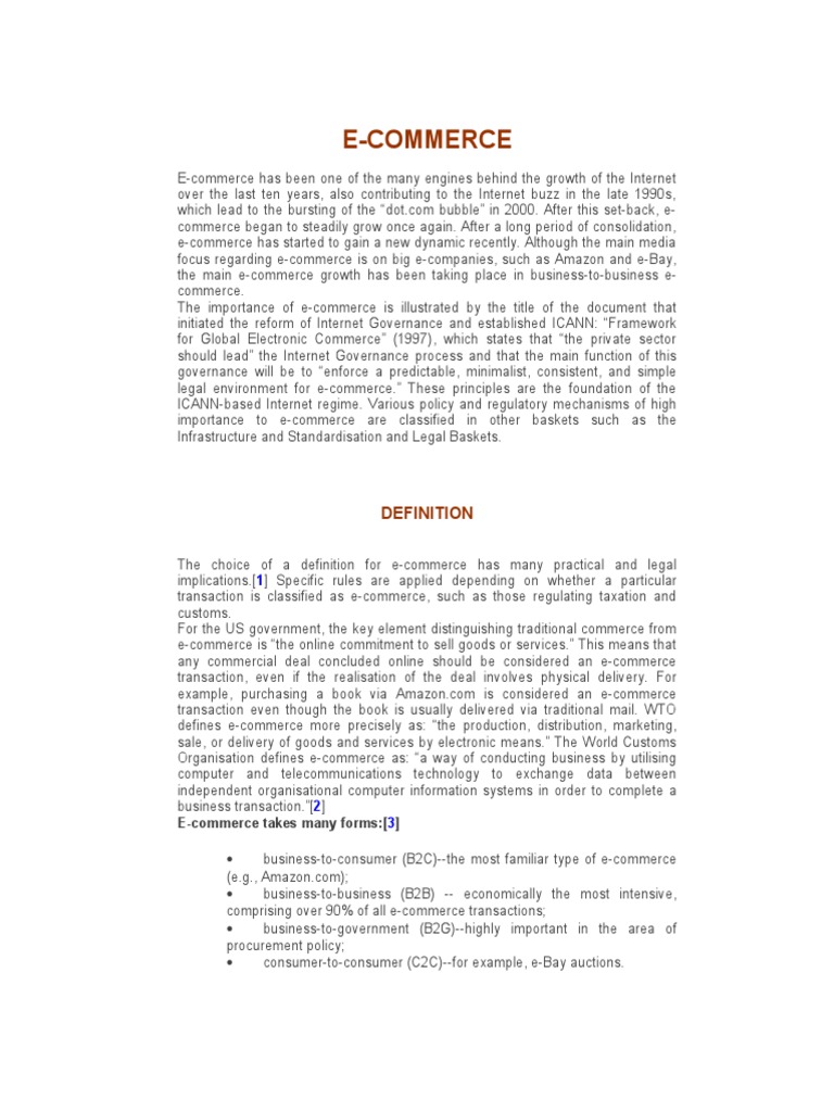 Full Comerce | PDF | E Commerce | Euro