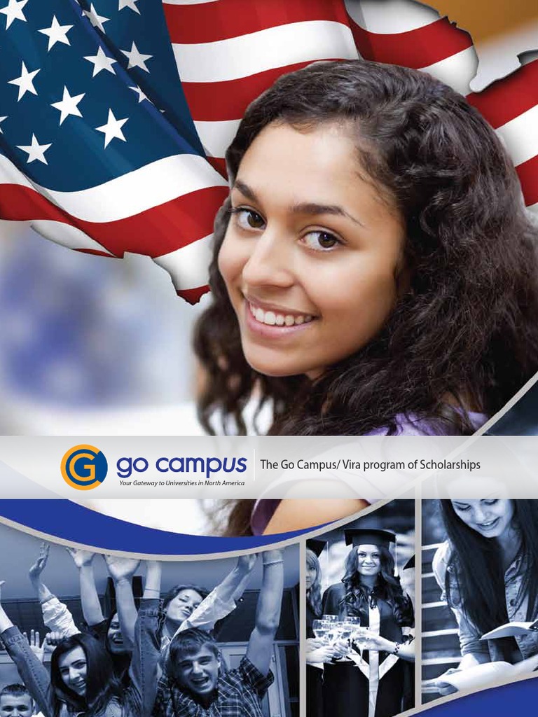 Go Campus Brochure | PDF | Academic Degree | International Student