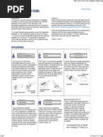 Standard DIN Sizes | PDF | International Organization For Standardization