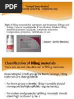 Enamel Etching and Dentine Conditioner | PDF | Tooth Enamel | Dentin