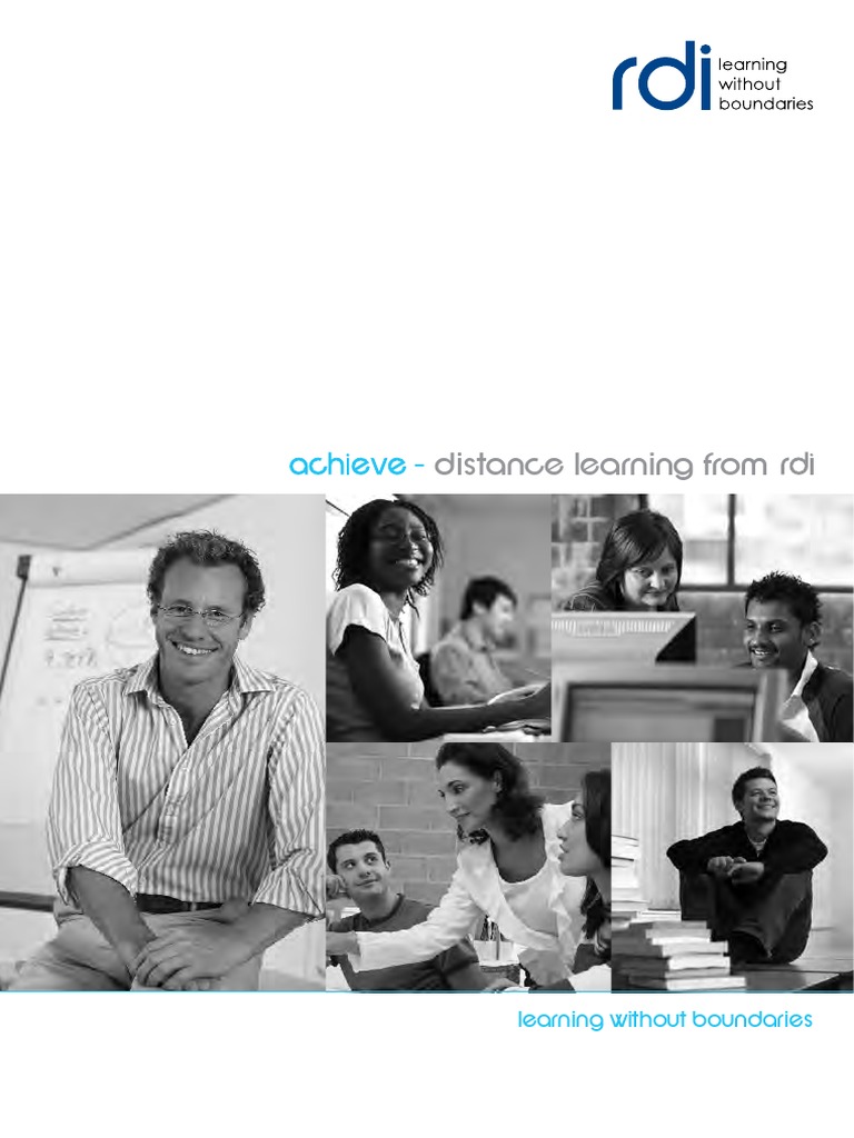 RDI Brochure March 2012 PDF | PDF | Master Of Business Administration ...