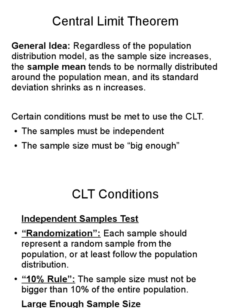 Sampling Distributions | PDF | Statistical Theory | Statistics