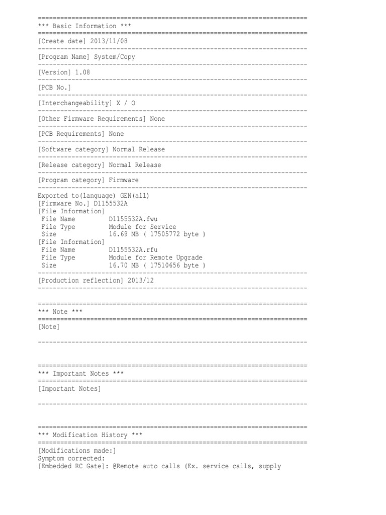 Readme | Computer File | System Software