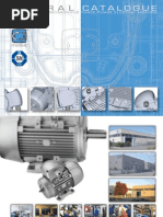 1TZ9 IE3 Lonne Motors Rev2 2015 | PDF | Cast Iron | Manufactured Goods