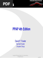 PPAP v4 AIAG PDF | PDF