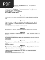 Ugovor o Cesiji Primjer | PDF