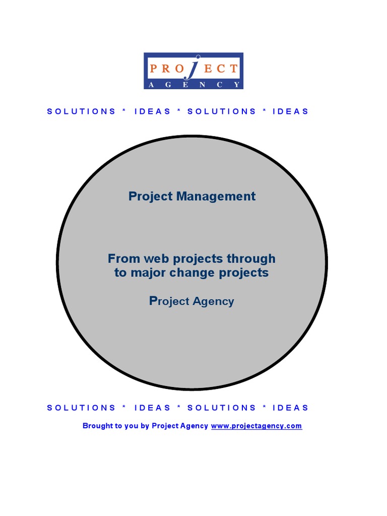 Project Management Tips | PDF | Project Management | Production And ...