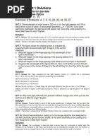 Tutorials in Introductory Physics Homework 145-147 | PDF | Teaching And ...