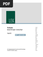WMATA Report by McKinsey Company | PDF | Reliability Engineering | Taxicab