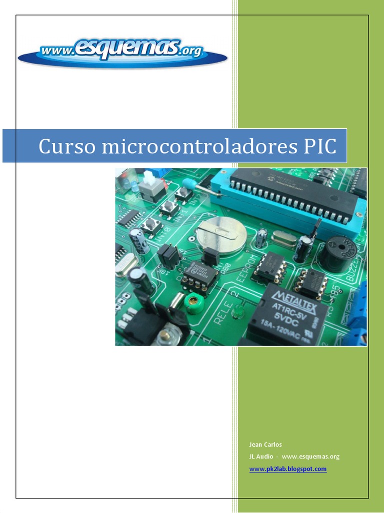 Curso Pic18f4550 | PDF