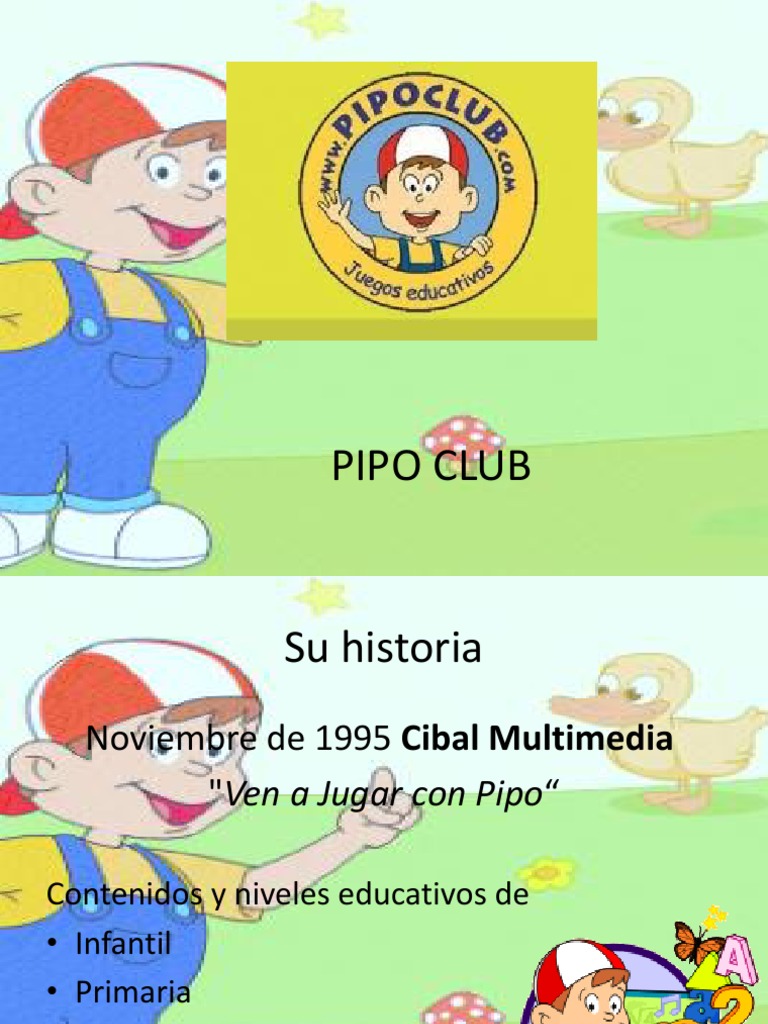 Pipo Club | PDF