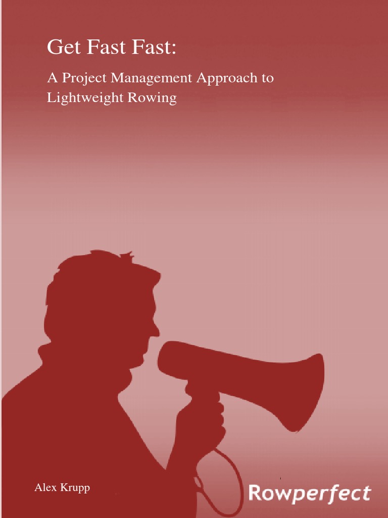 Get Fast Fast: Lightweight Rowing | PDF | Rowing (Sport) | Aerobic Exercise