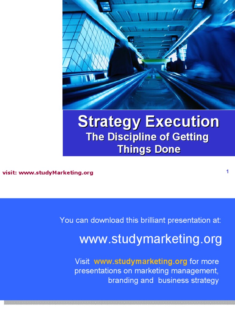 Strategy | PDF | Strategic Management | Strategic Planning