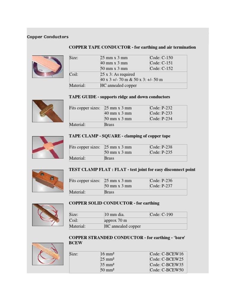 Earthing | PDF | Cable | Wire