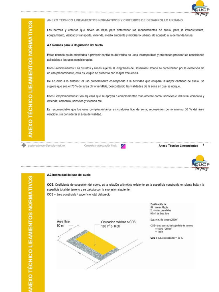 COS Y CUS | Calle | Peatonal