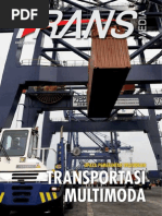 Integrasi Antarmoda dalam Transportasi | PDF