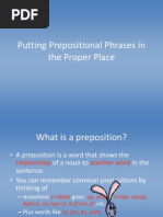 Adjectives Adverbs Word Order | PDF | Adjective | Adverb