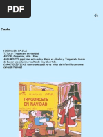 Dinámica Navideña de la Familia Izquierdo | PDF | Navidad