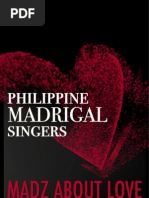 Chua-Ay (Sheet Music) | PDF | Entertainment (General) | Leisure