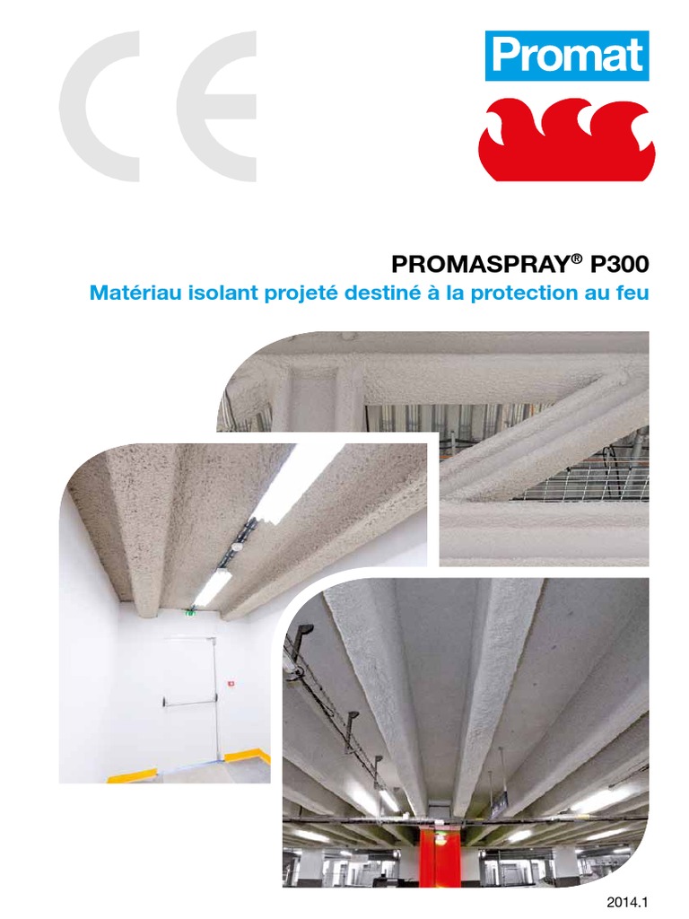 Brochure PROMASPRAY® P300 | PDF | Chemistry | Nature